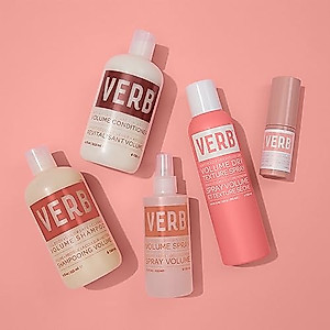 Verb Volume Shampoo & Conditioner Duo, 12 fl oz