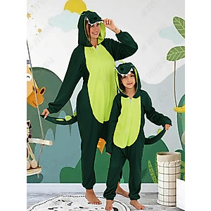 YEAXLUD Halloween Family Pajamas Set for Adult Women Men Skeleton Matching Spooky Pjs for Couples Pajama