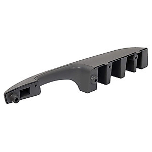 ECOTRIC Interior Pull Handle Door Armrest Compatible with 2003-2019 Chevrolet Express Van GMC Savana Left Driver Side Replacement for 10388387 15817114