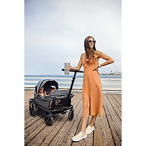 Retractable Canopy XL for Veer Cruiser XL (Gray)