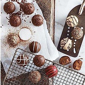 Harry & David Signature Chocolate Truffles Gift Box (24 assorted truffles; 1 Pound box)