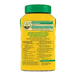 Miracle-Gro Water Soluble All Purpose and Shake 'N Feed Plant Food Bundle: Feeds Flowers, Vegetables, Trees, and Houseplants