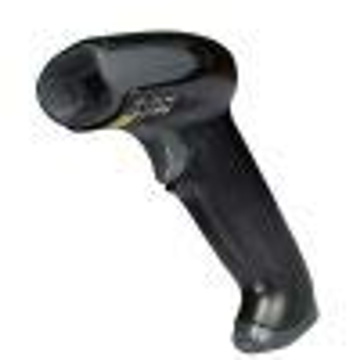 Honeywell Eclipse MS5145-38-3 Handheld Barcode Scanner - Cable Connectivity - Black - 1D - Laser
