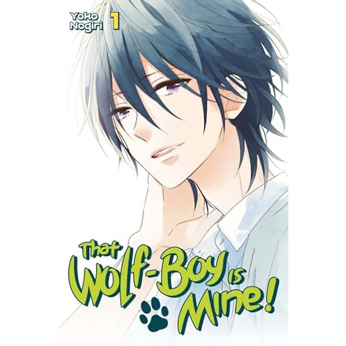 That Wolf-Boy Is Mine! 1
