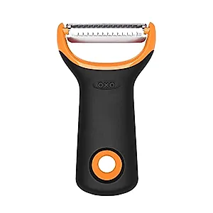 OXO Good Grips Prep Julienne Y-Peeler, Black