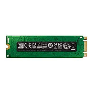 Samsung SSD 860 EVO 500GB M.2 SATA Internal SSD (MZ-N6E500BW)