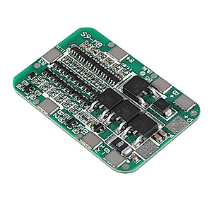 3 Pcs MELIFE 6S 15A 24V PCB BMS Battery Protection Board for Lithium 18650 Battery Packs Lipo Cell Module