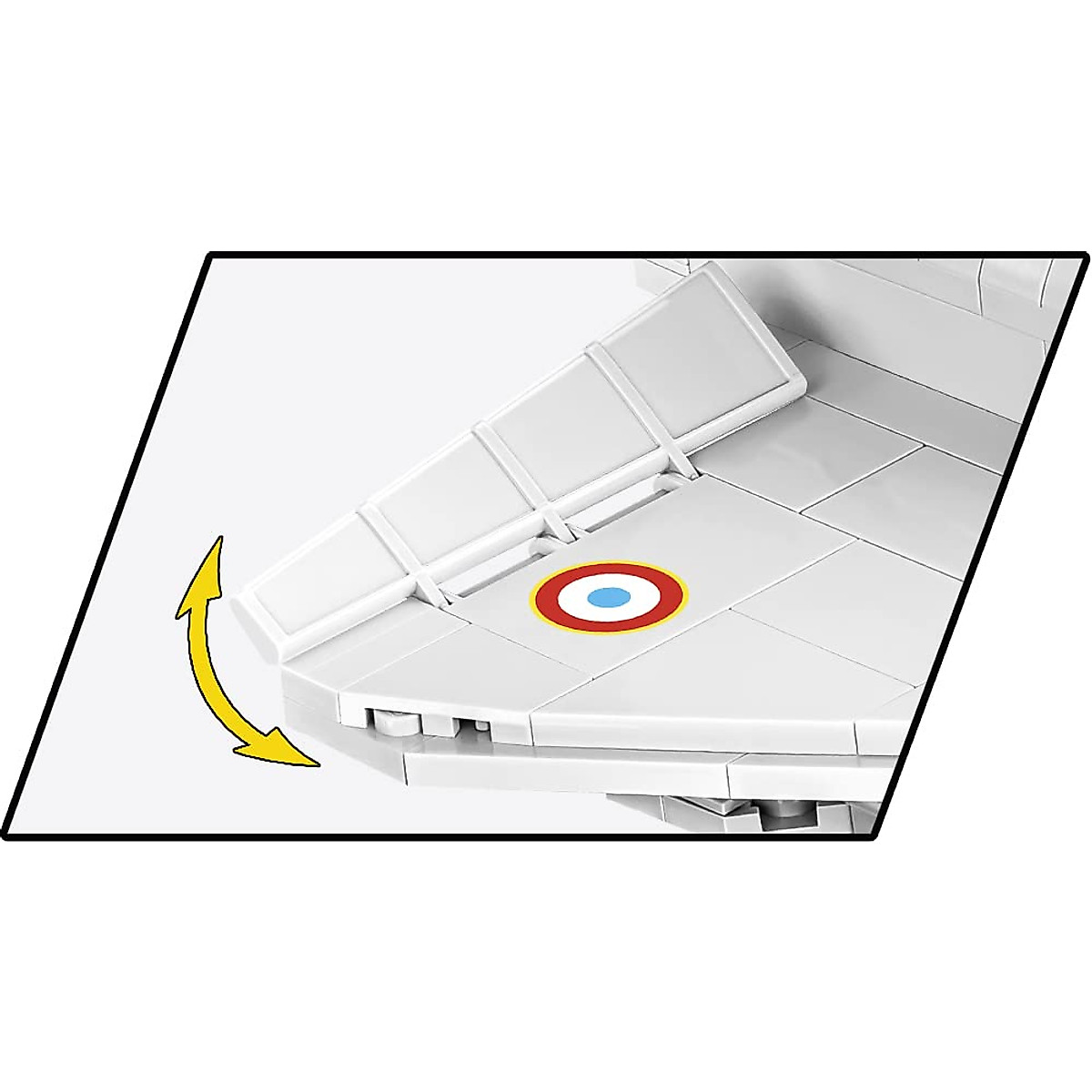 COBI Armed Forces Mirage IIIC