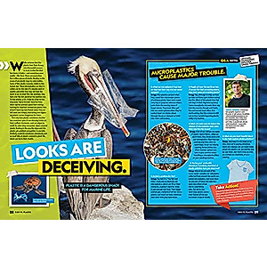 Kids vs. Plastic: Ditch the straw and find the pollution solution to bottles, bags, and other single-use plastics