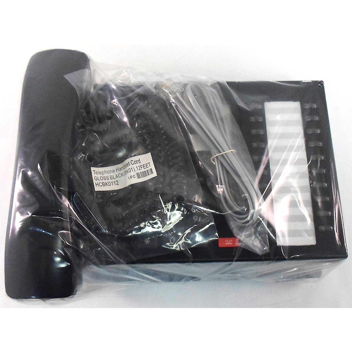 Toshiba Strata DP5032-SD 20-Button LCD Display Speakerphone (Black) (Renewed)