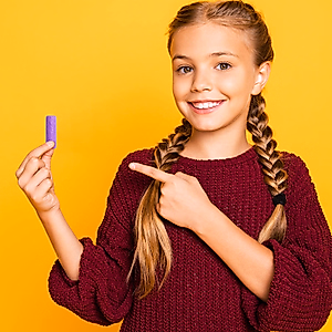 10 Pieces Aligner for Aligner Chompers Aligner Trays Seater Orthodontic Dental aligner(Purple)