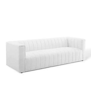 Modway Reflection Sofas, White