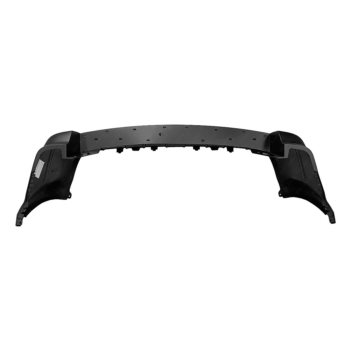 MBI AUTO - Primered, Rear Bumper Cover Replacement for 2008 2009 2010 2011 2012 Ford Escape W/out Tow Package 08-12, FO1100629