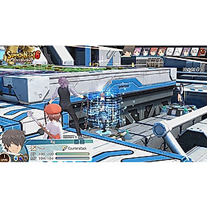 Summon Night 6: Lost Borders - PlayStation 4 Raj Edition