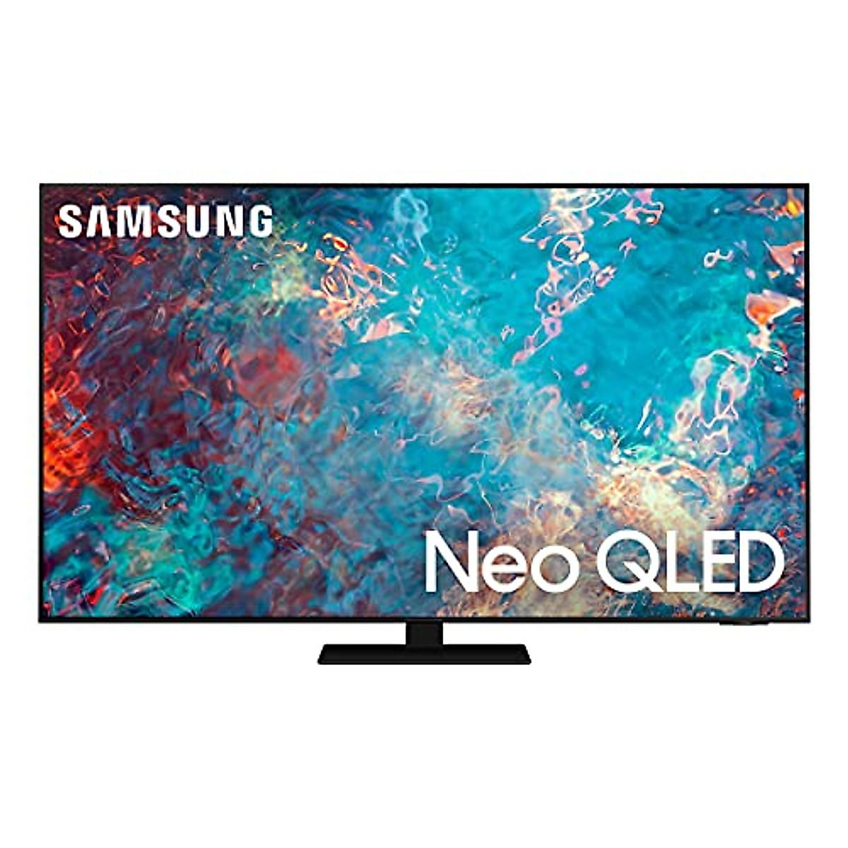 SAMSUNG QN65QN85A / QN65QN85AA / QN65QN85AA 65 inch QN85A Neo QLED 4K Smart TV (Renewed)