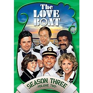 Love Boat: Season Three Volume Two