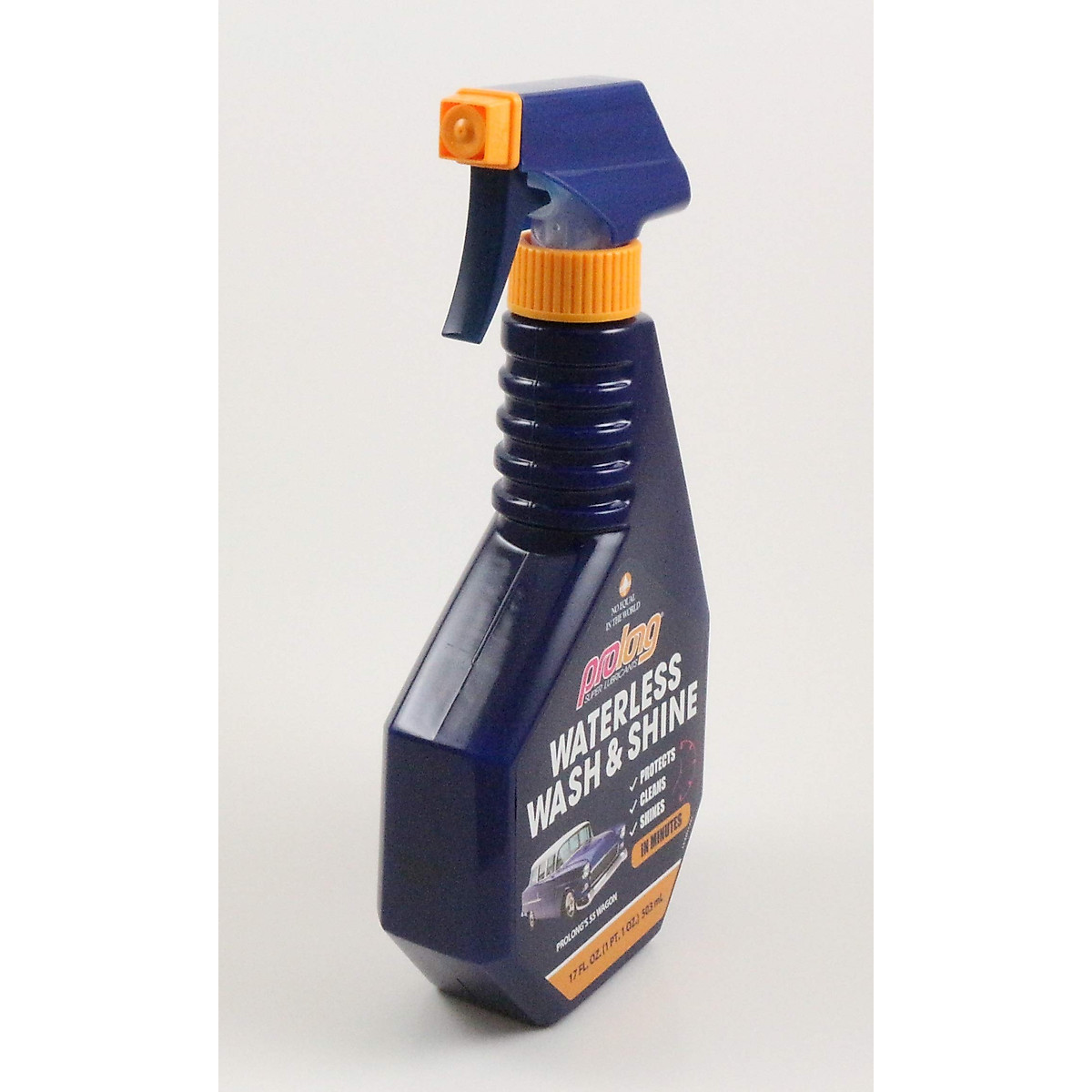 Prolong Super Lubricants PSL64017 Waterless Wash and Shine - 17 oz.