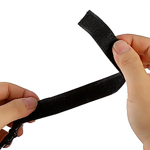 Dioche Kayak Paddle Rope, Multifunctional Elastic Kayak Paddle Leash Rope Cord Rod and Gear Leash Strap