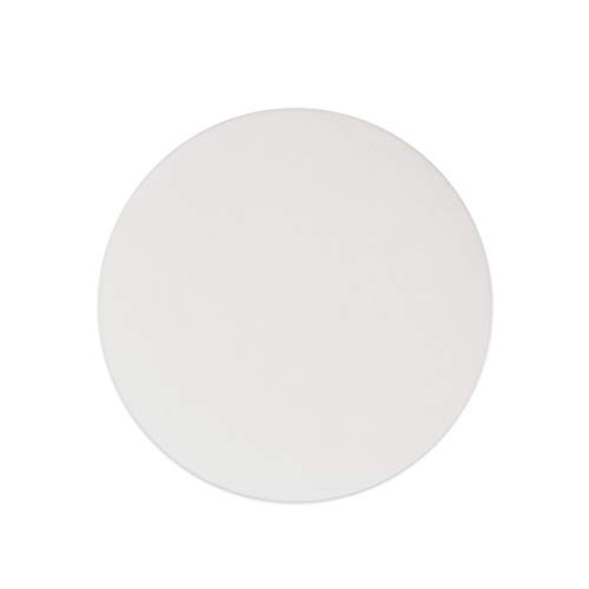 StonyLab Quantitative Filter Paper Circles, 94mm Diameter Cellulose Filter Paper with 20 Micron Particle Retention Medium Filtration Speed, Pack of 100