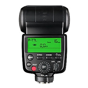 Pentax AF360FGZ II Flash for Pentax DSLR Cameras