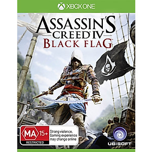 Assassin's Creed IV Black Flag - Xbox One