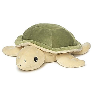 Warmies microwavable French Lavender Scented jr. Turtle