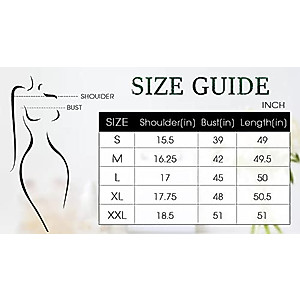 QRRLUEN Women's Nightgown Short Sleeve Cotton Mid Length Sleepwear Soft Comfy Button Loungewear Night Dress lilac colour