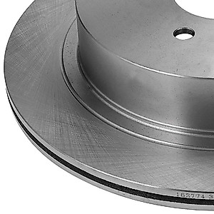 Brake Rotors,ECCPP 2pcs Rear Brake Discs Rotors Brakes Kits fit for Infiniti FX35,FX37,FX45,JX35,M35h,M37,M56,Q50,Q60,Q70,Q70L,QX60,QX70,for Nissan Murano,Pathfinder,04-09 11-13 for Nissan Quest