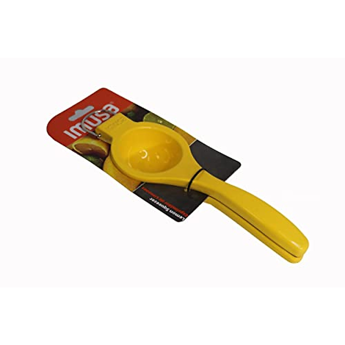 IMUSA USA VICTORIA-70007 Lemon Squeezer, Yellow