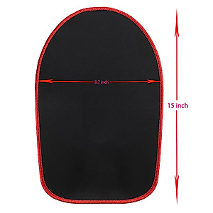 Mixer Sliding Mat, 4.5-5Qt Stand Mixer Slider Mat, Mixer Mover, Sliding Mats for Countertop Appliances, Kitchen Mixer Parts