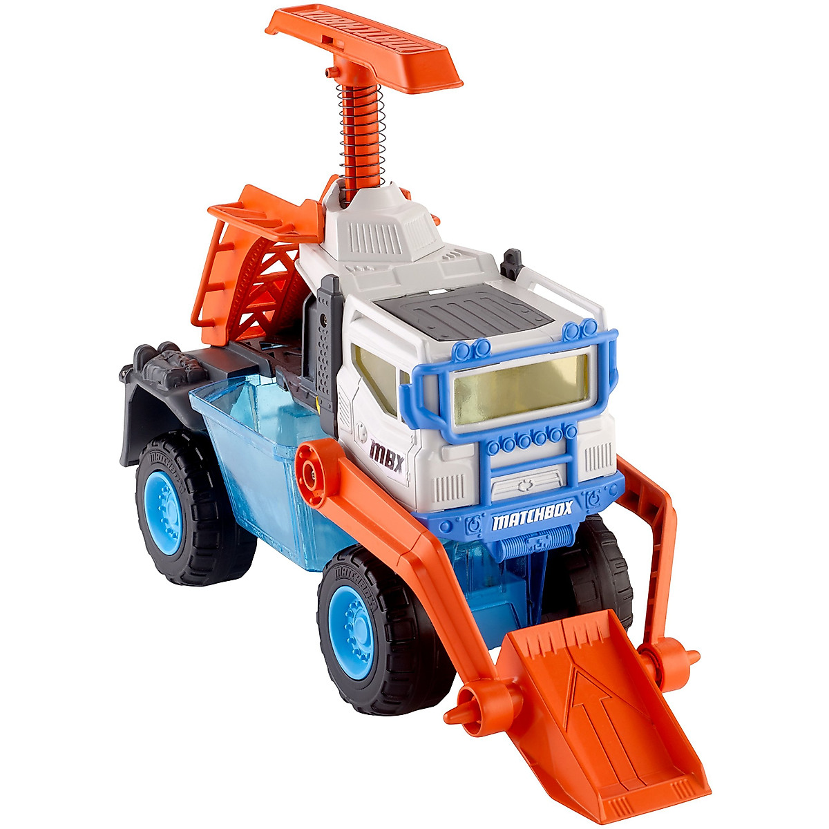 Matchbox Hydro CAR WASH