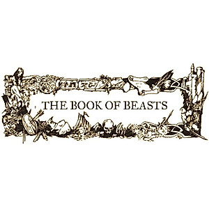 Free League Forbidden Lands: Book of Beasts - Hardcover Expansion RPG Book, Free League Publishing, A Beastiary You Can Play, Murderous Monsters & Lethal Encounters, Role Playing Game