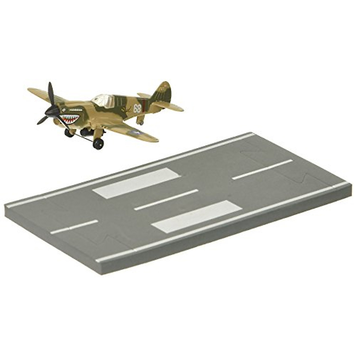 Daron Worldwide Trading Runway24 P40 Flying Tigers Vehicle