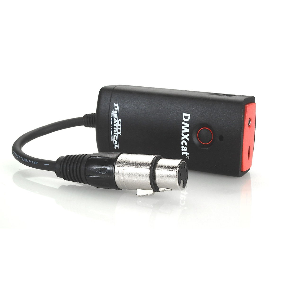 City Theatrical DMXcat Multifunction DMX Test Tool