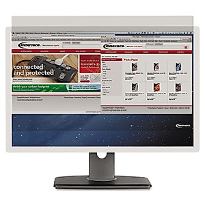 IVRBLF215W - Blackout Privacy Filter for 21.5quot; Widescreen LCD Monitor