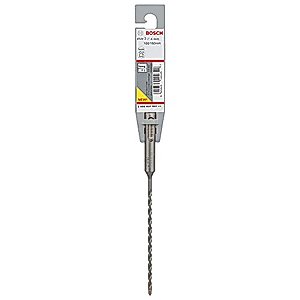 Bosch 2608831001 4x100x160mm Hammer Drill Bit SDS Plus, 3"