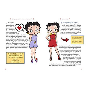 Betty Boop's Guide to a Bold and Balanced Life: Fun, Fierce, Fabulous Advice Inspired by the Animated Icon
