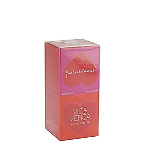 Vice Versa By Yves Saint Laurent For Women. Eau De Toilette Spray 3.4 Oz.