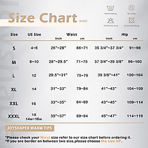 JOYSHAPER Slip Shorts for Women Under Dresses Elastic Underwear Lace Slip Yoga Biker Shorts Boxer Briefs