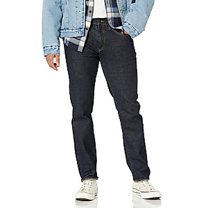 GAP Mens Soft High Stretch Skinny Fit Jeans, Rinse Washed Indigo, 34W x 32L US