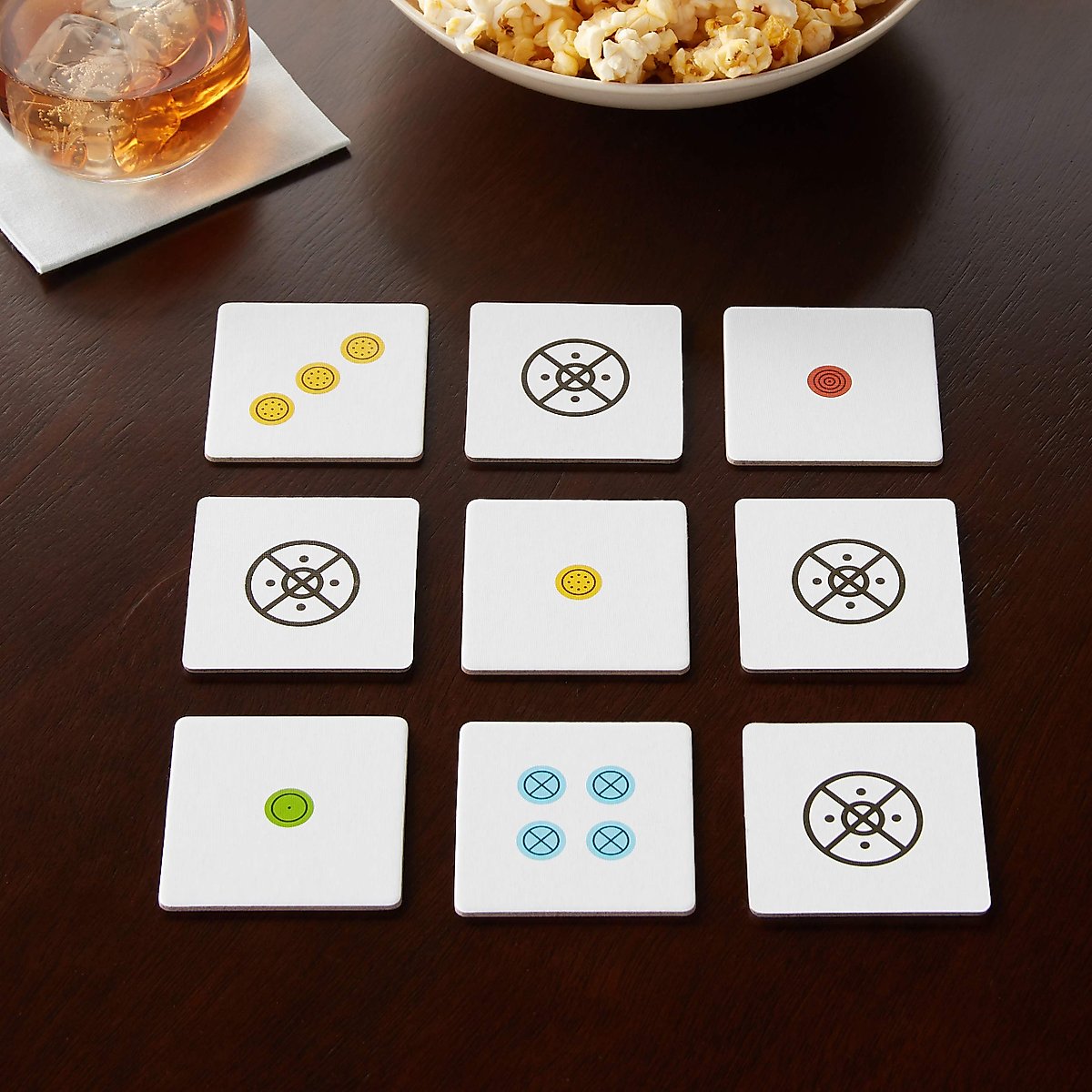 Stellar Factory Peek & Push: A Game of Memory and Coordination