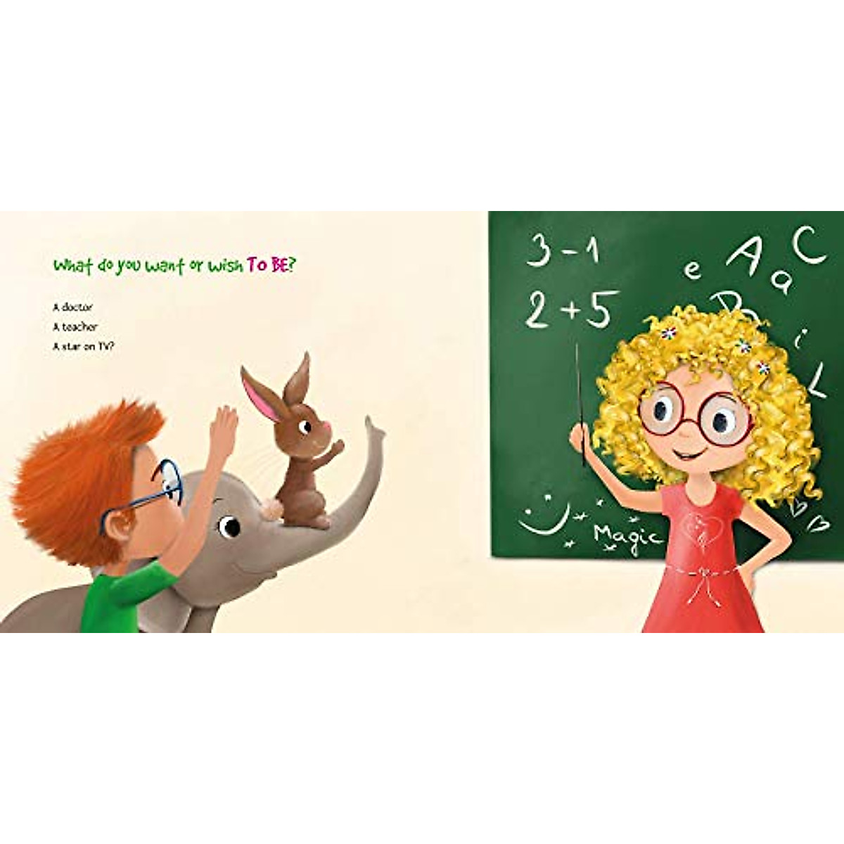 My Magical Dreams - Show Kids how to Reach Goals and Dream Big!