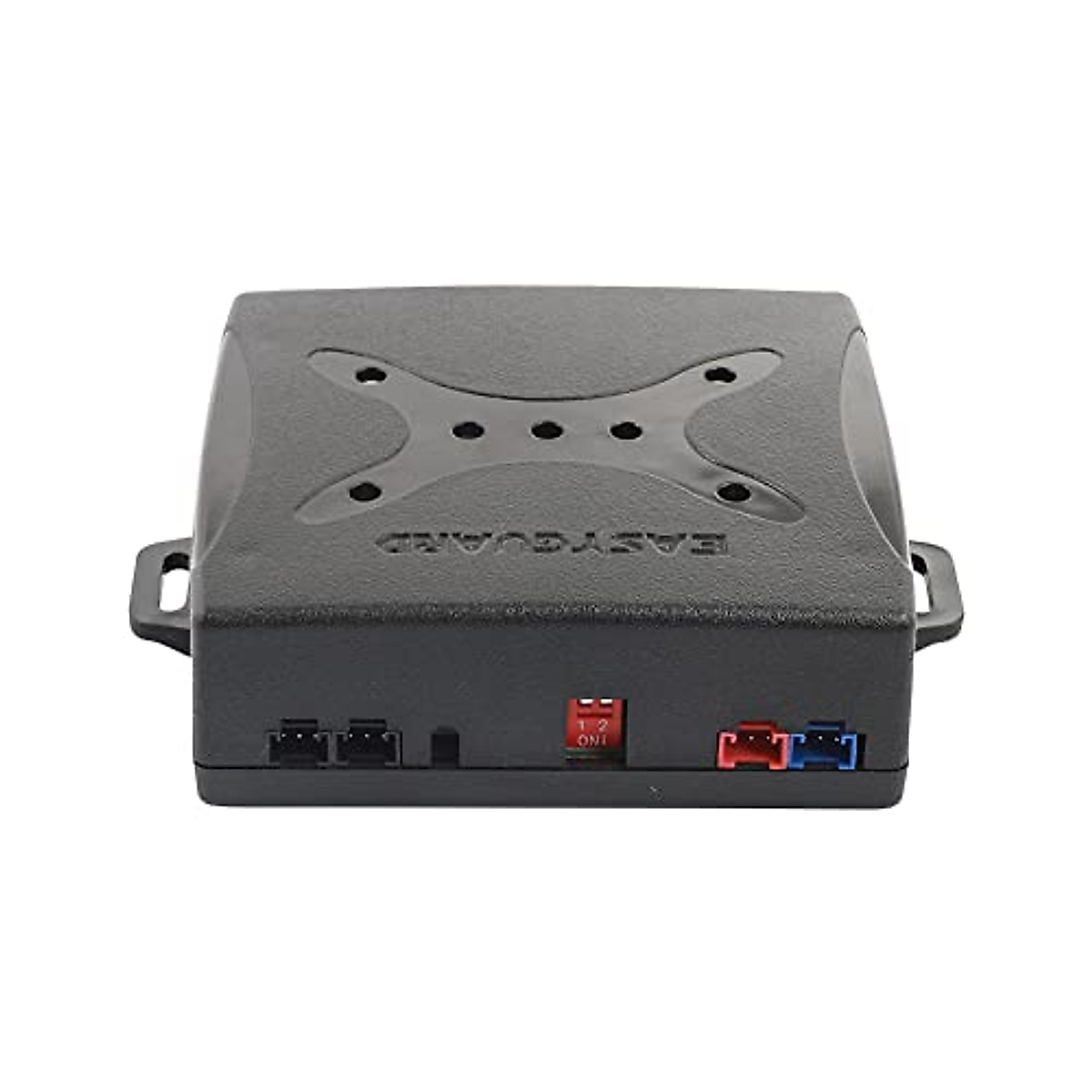 EASYGUARD EC003N-K-1 PKE Car Alarm System Proximity Lock Unlock Push Button Start Remote Engine Start Keyless Go System DC12V