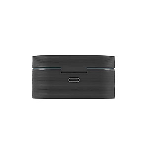 Bang & Olufsen Beoplay E8 Sport True Wireless In-Ear Bluetooth Earphones with Customizable Comfort Fit, Microphones and Touch Control, Wireless Charging Case, 28H Playtime, IP57 Dustproof & Waterproof