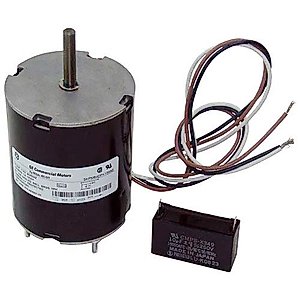 Mavrik Exact FIT for HOSHIZAKI FM115A Motor, Condenser (115V, CC WSE) - Replacement Part