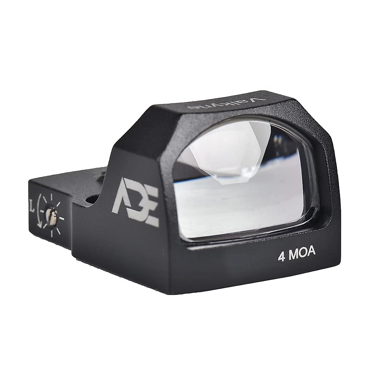 Ade Advanced Optics Valkyrie (RD3-023) Gen 2 Green Dot Sight for Optics Ready Pistol That is Compatible with Trijicon RM/SRO Footprint/Slide/Screw Pattern