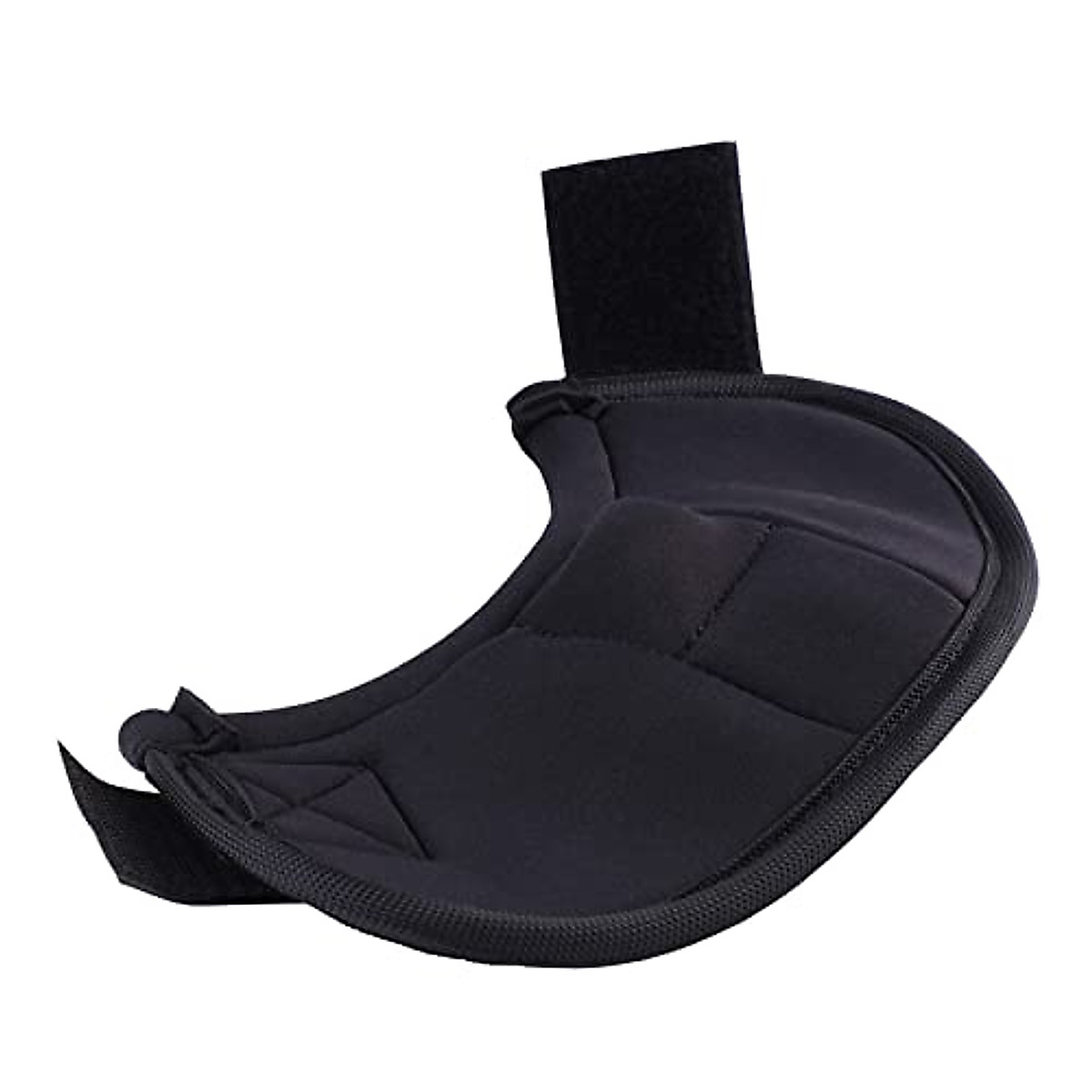 Leberna 2520D Horse Bell Boots No-Turn Horse Bell Boots, Equine Ballistic Hoof Overreach Bell Boots