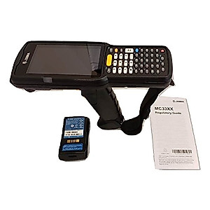 Zebra MC3300 Premium Handheld Mobile Computer Data Collection Terminal Barcode Scanner Running Android 7.1.2 MC330K-GE4HA3US