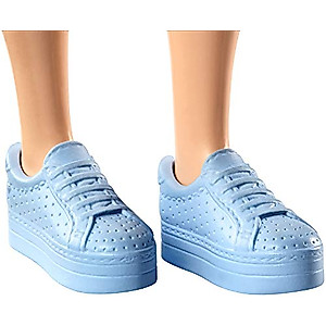 Barbie Fashionistas Dolls Lavendar Kiss