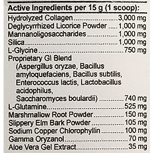 Uckele Gut Horse Supplement - Equine Vitamin & Mineral Supplement - 2 pound (lb)